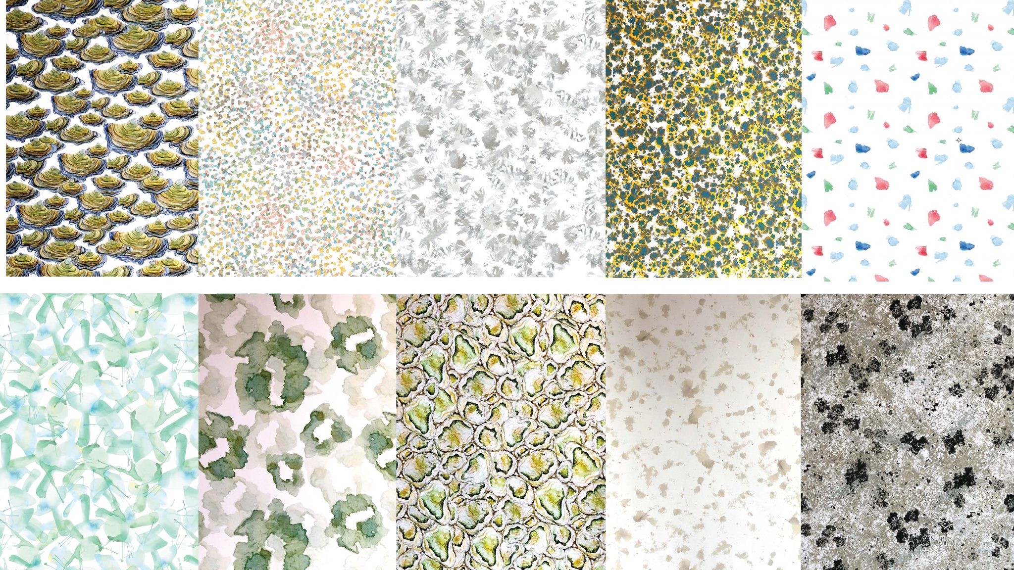 Jake White | Textile Design Capstone 2020 - Aspire