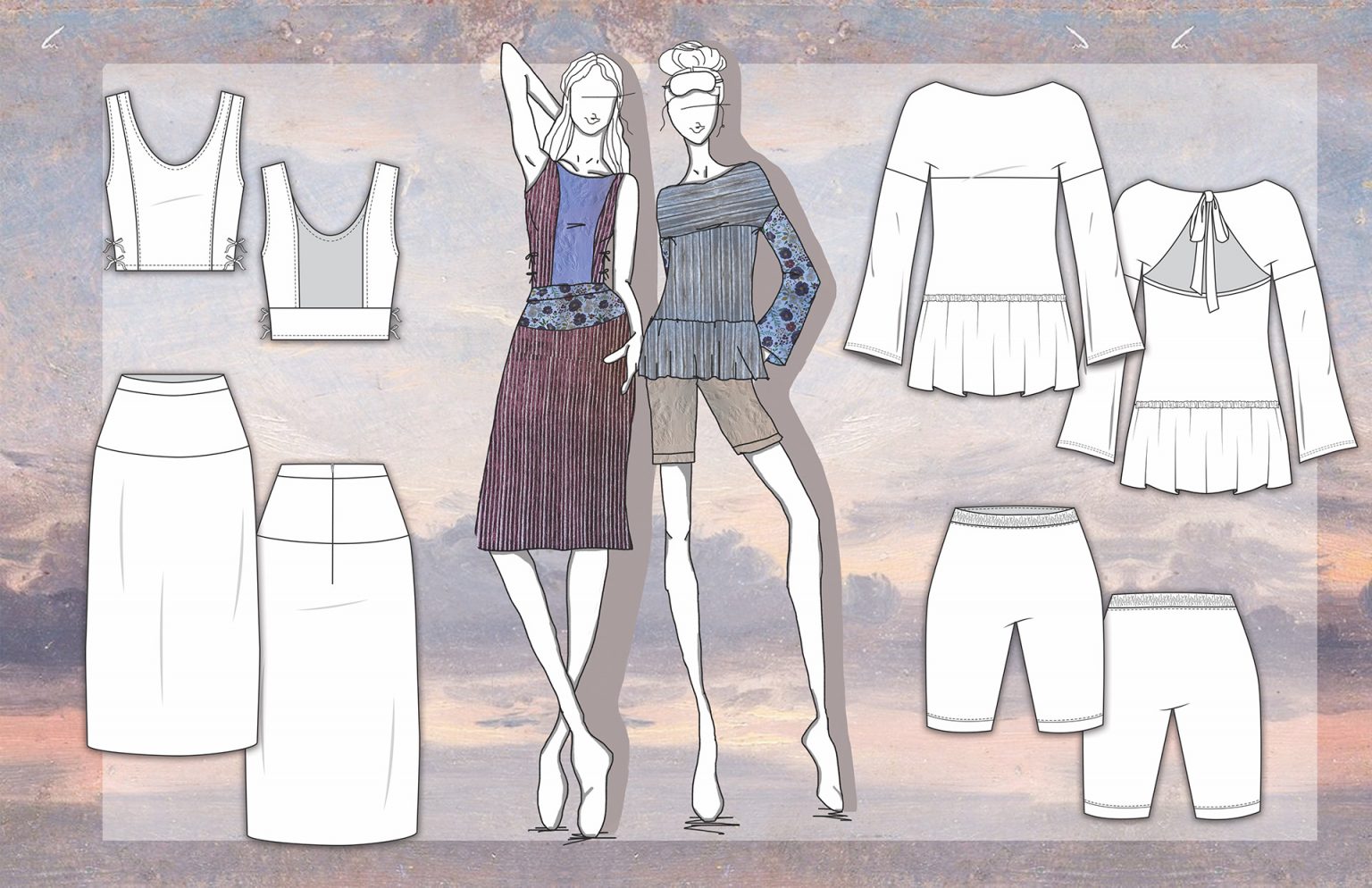 Junior Studio Student Spotlight: Morgan Fitzpatrick - Aspire