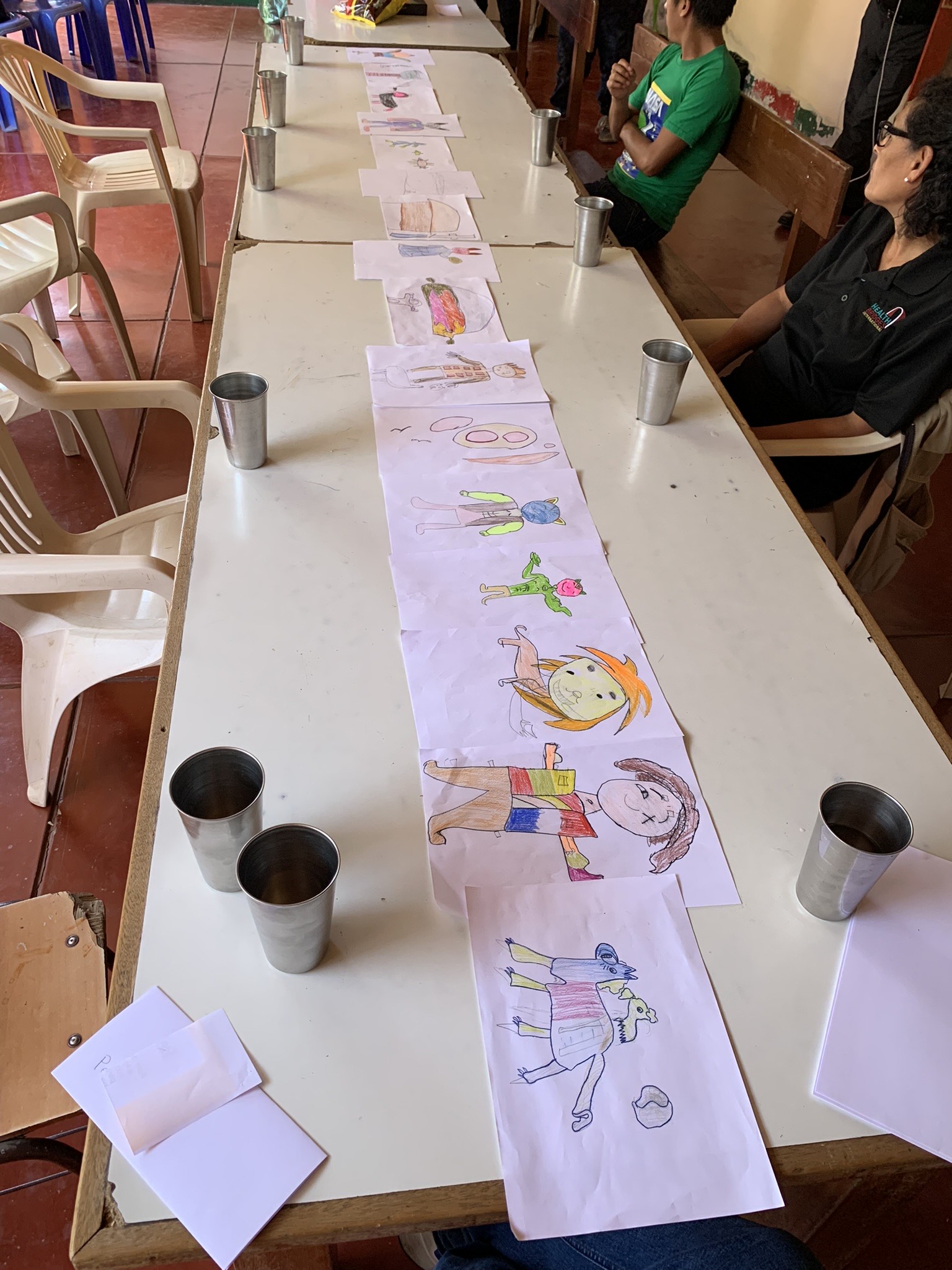 Visualizing a Shared Identity in Peru - Aspire