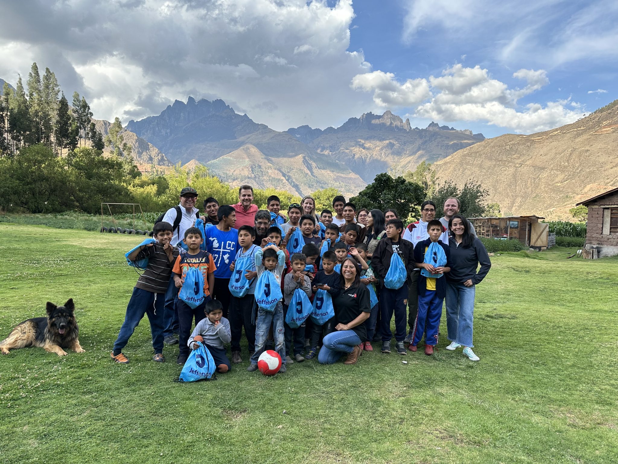 Visualizing a Shared Identity in Peru - Aspire