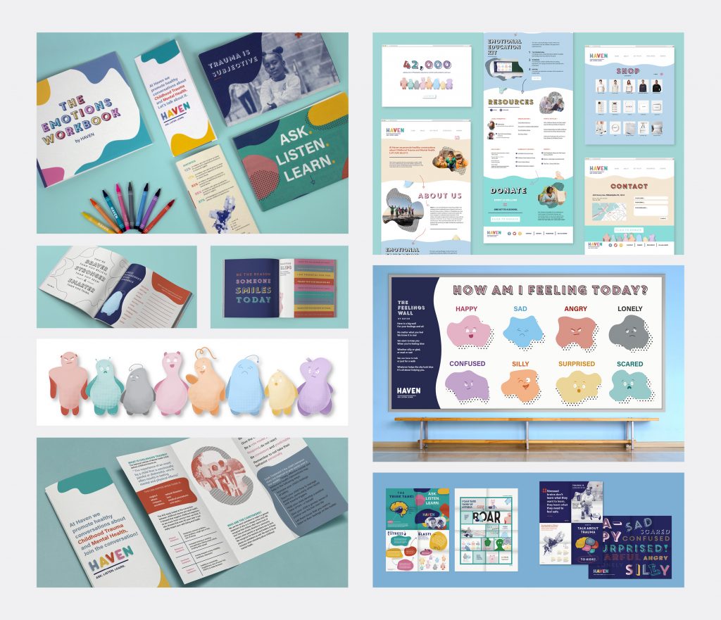 Visual Communication Design Case Study Published in International ...