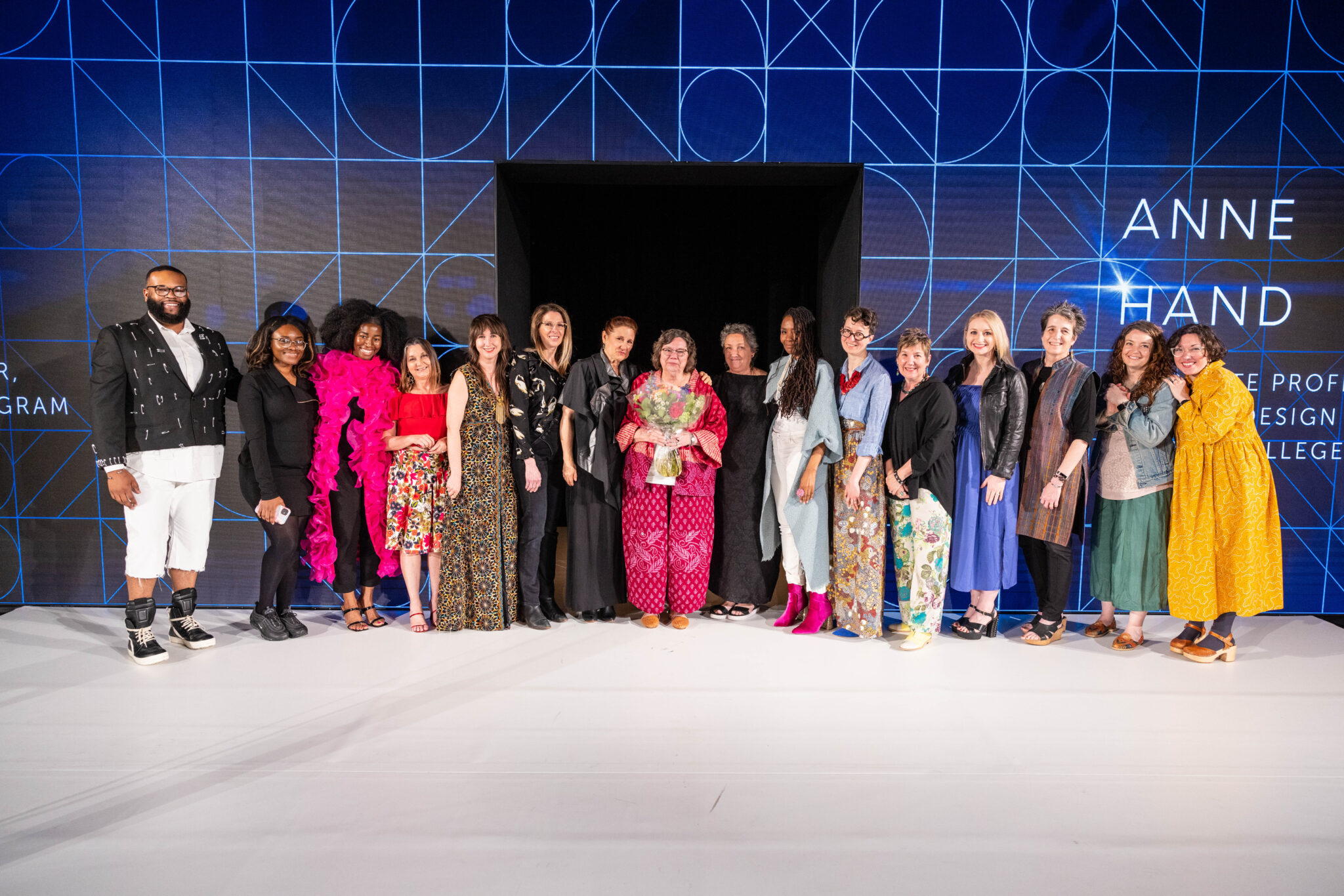 Behind the Seams with Jefferson Fashion Design Class of 2023 - Aspire